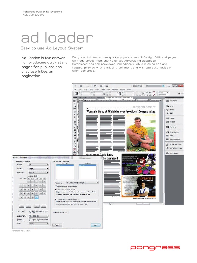 Ad Loader: Easy To Use Ad Layout System | PDF | Computer Architecture ...