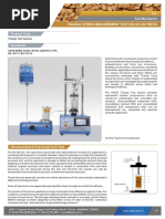 Emerson Class Number | PDF | Soil | Natural Materials