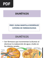Infografia Diureticos | PDF | Bienestar