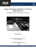 Design of Formula Student Race Car Chassis: Alperen Kale | PDF ...