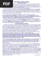 12 Spiritual Principles of AA Explained | PDF | Twelve Step Program ...