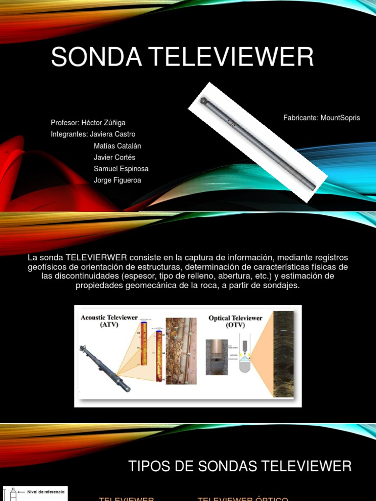 Televiewer | PDF | Óptica | Física Aplicada e Interdisciplinaria