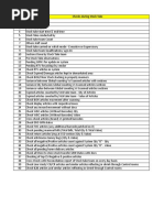 Stock Verification Format | PDF