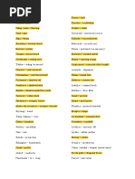 Tagalog Construction Terminology Guide | PDF | Masonry | Building ...