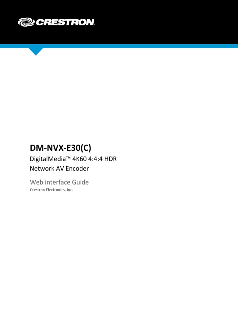 NVX | Download Free PDF | Active Directory | Ip Address