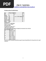 NRP 8th Ed ITK - Quick Equip CHKLST | PDF | Science & Mathematics