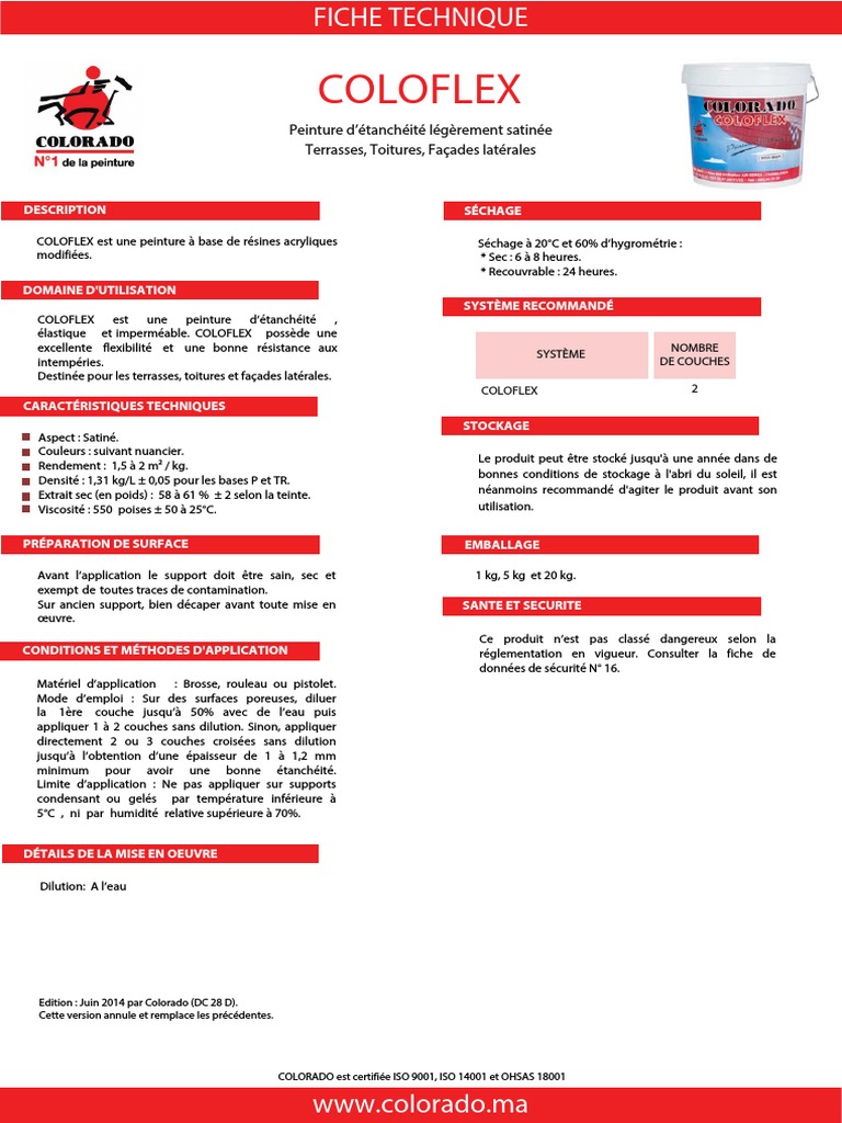 Coloflex | PDF | La nature