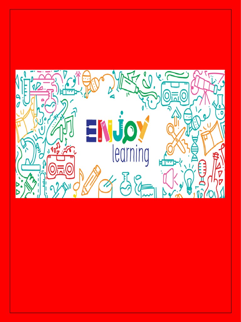 Enjoy Learning Final | PDF | Liderazgo | Ciencias del comportamiento