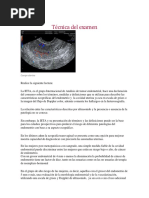 Clasificacion de Grannum | PDF | Placenta | Parto