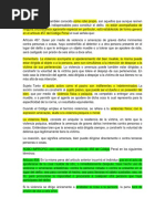 Robo Famélico y de Uso | PDF | Robo | Derecho penal