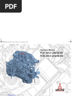 Detroit - DD15 GHG17 (2017 & Newer) .CPC | PDF | Throttle | Ignition System