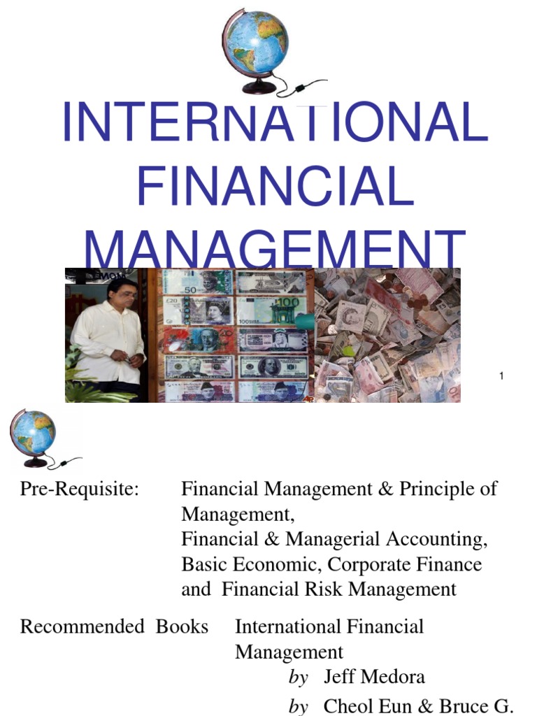 International Financial Management | PDF | International Business ...