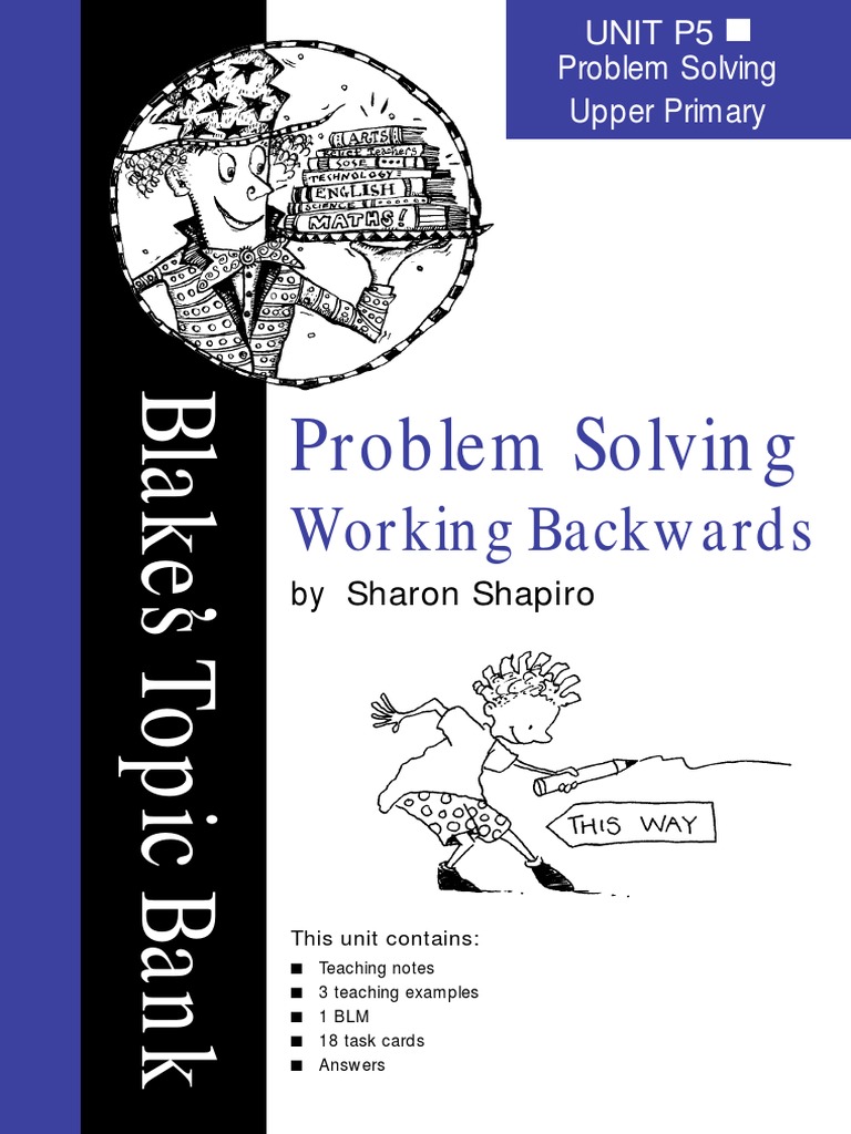 Blake Topic Bank Working Backwards | PDF | Psychological Concepts | Cognitive Science