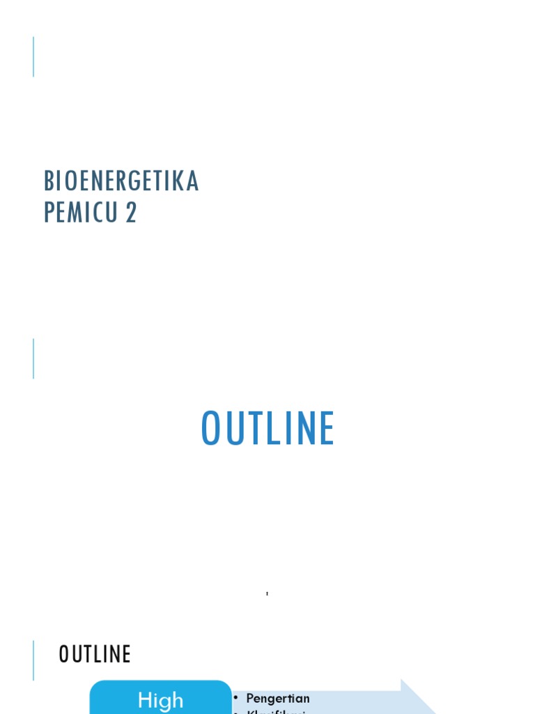 Klasifikasi dan Reaksi Bioenergetika Fosfat | PDF