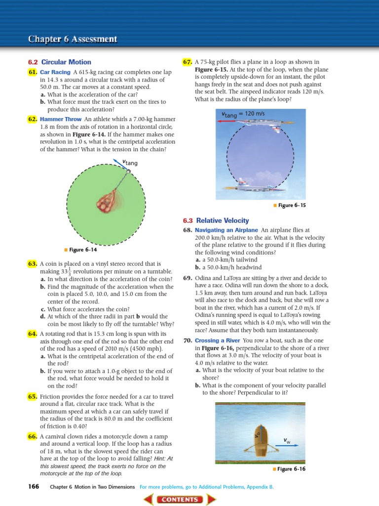 Circular Motion: Car Racing | PDF | Acceleration | Speed