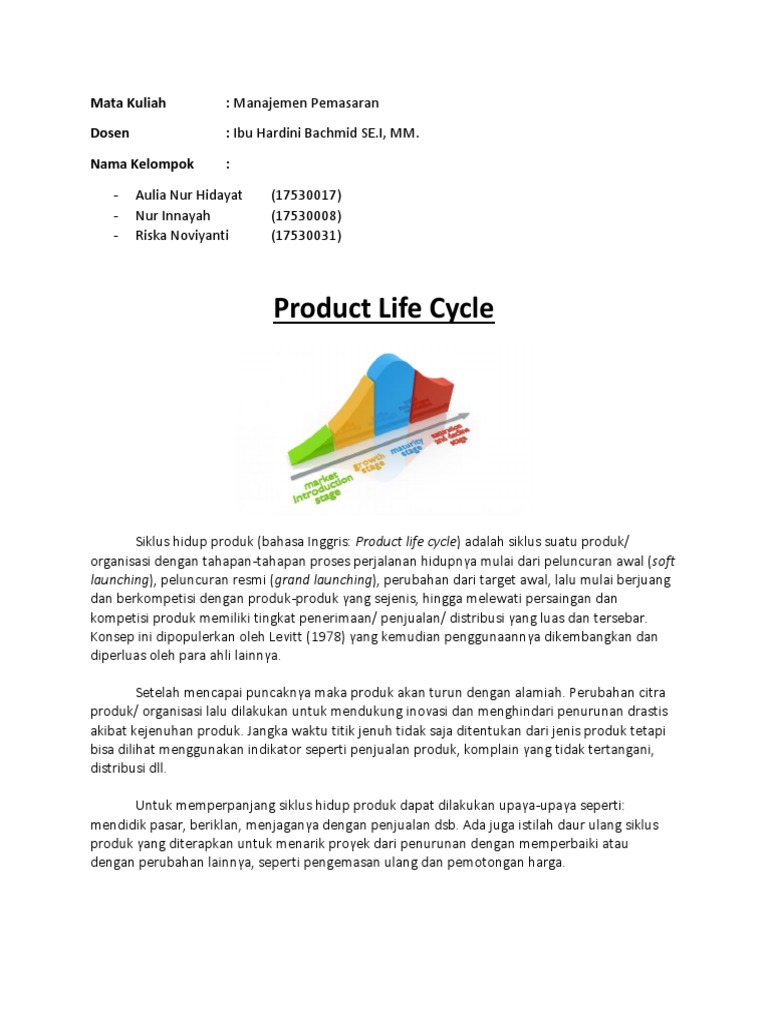 Paper Life Cycle | PDF