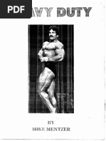 Arthur Jones - Ideal Workout | PDF | Physical Exercise | Athletic Sports