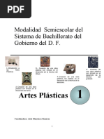 Taller de Introduccion A La Pintura y La Escultura | PDF | Escultura ...