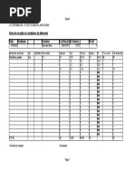 Model Chitanta Word | PDF