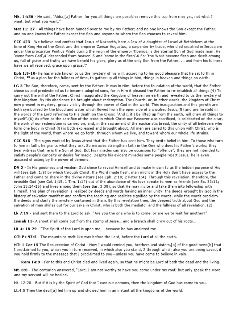 Compre | PDF | Sacrifice | Eucharist