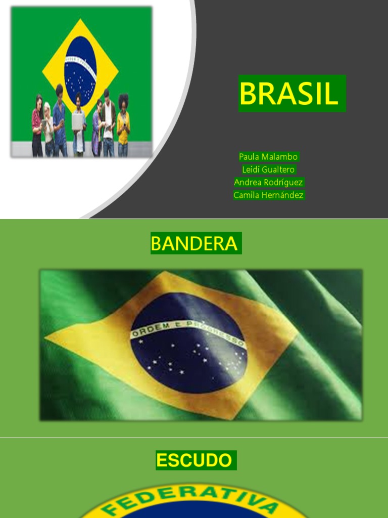 Diapositivas Brasil | PDF | Brasil | Trabajo Social