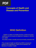 Public Health Lecture Notes | PDF | Public Health | Medicine