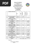 MATH MELCs Grade 8 | PDF | Equations | Quadratic Equation