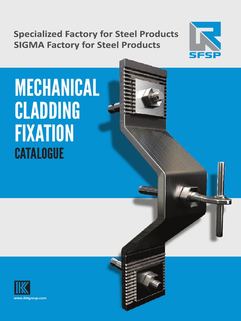 Marble and Granite Mechanical Cladding Systems Catalogue | PDF ...