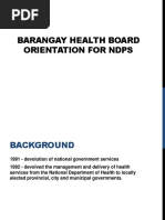 DOH Manual of Operations-PhilPEN | PDF | Non Communicable Disease ...