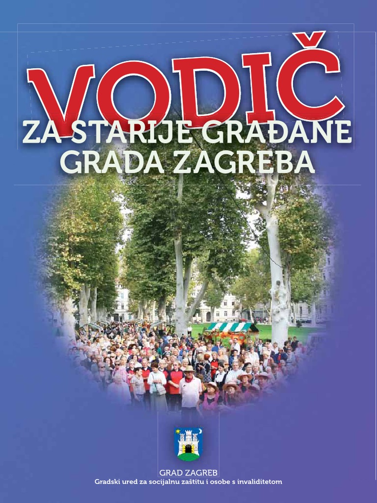 Info Za Starije Osobe | PDF