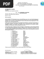 2024 YORP Registration Form | PDF | Government | Justice