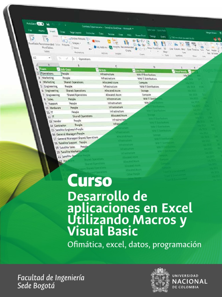 Visual Basic Basico | PDF | Básico | Microsoft Excel