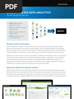 Splunk Quick Reference Guide PDF | PDF