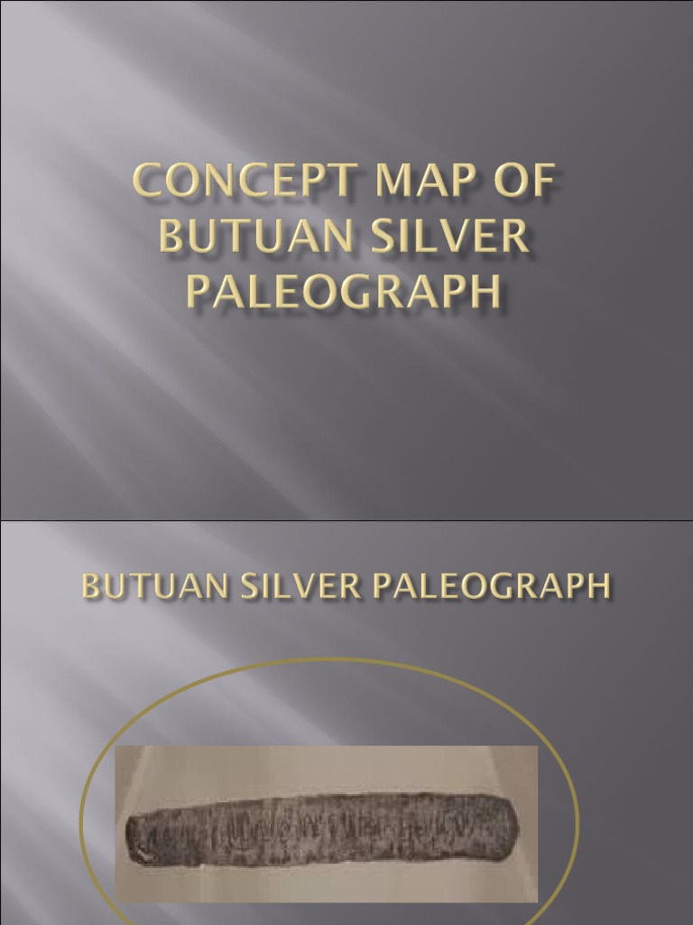 Butuan Silver | PDF | Archaeology