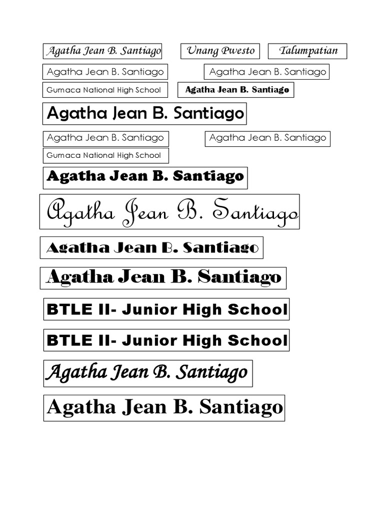 For Certificates | PDF