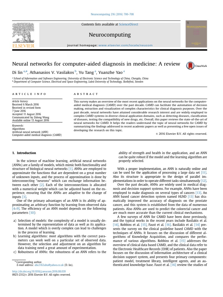 Inteligencia Artificicial Estudio | PDF | Artificial Neural Network | Cluster Analysis