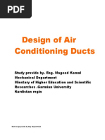 SBC 601 2007 - Saudi Building Code (Energy Conservation) | PDF | Hvac ...