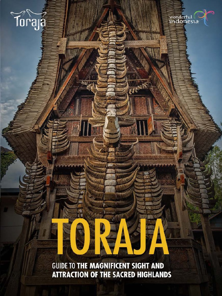 Toraja - Guide Book W | Download Free PDF | Indonesia