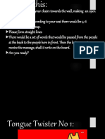 Metacards | PDF | Behavioural Sciences | Communication