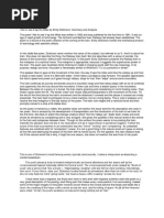 Analyzing Dickinson's "I Felt a Funeral" | PDF | Mind | Grief