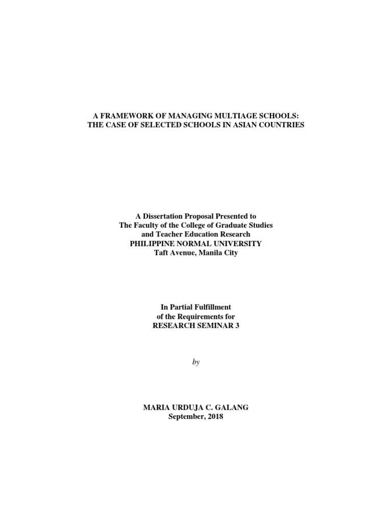 A Comprehensive Look at Multiage Education in Asia | PDF ... A Comprehensive Look at Multiage Education in Asia | PDF ...