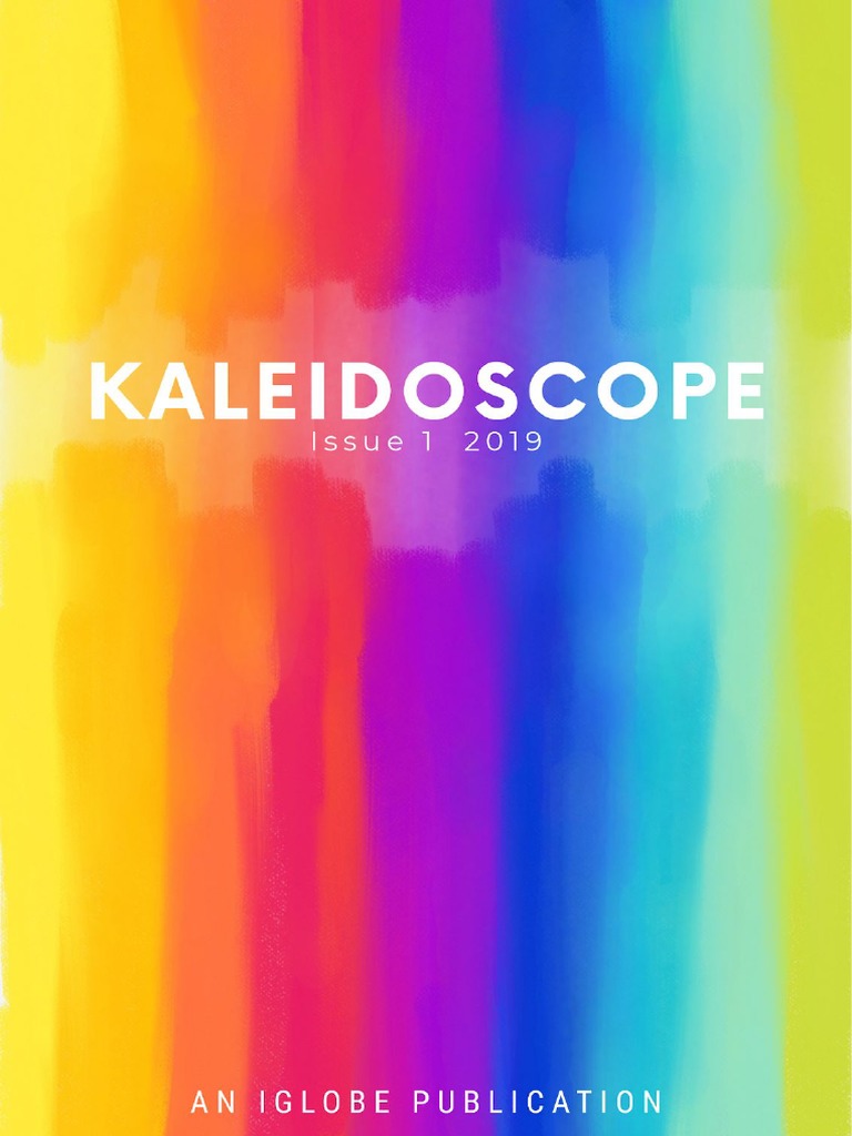 Kaleidoscope 2019 Issue 1 PDF | PDF | Pop Music | Composers
