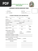 Namibia Government Application Form | PDF