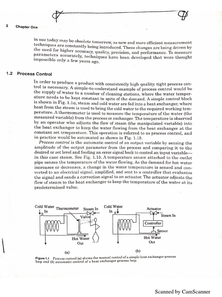 Process Control | PDF