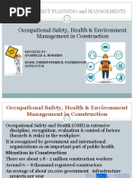 Waste MGT Training Module | PDF | Hazardous Waste | Waste Management