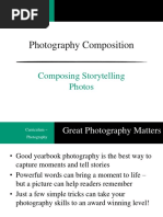 Shot Composition Techniques in Film | PDF | Composition (Visual Arts ...