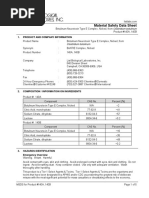 STP® Oil Treatment SDS | PDF | Personal Protective Equipment ...