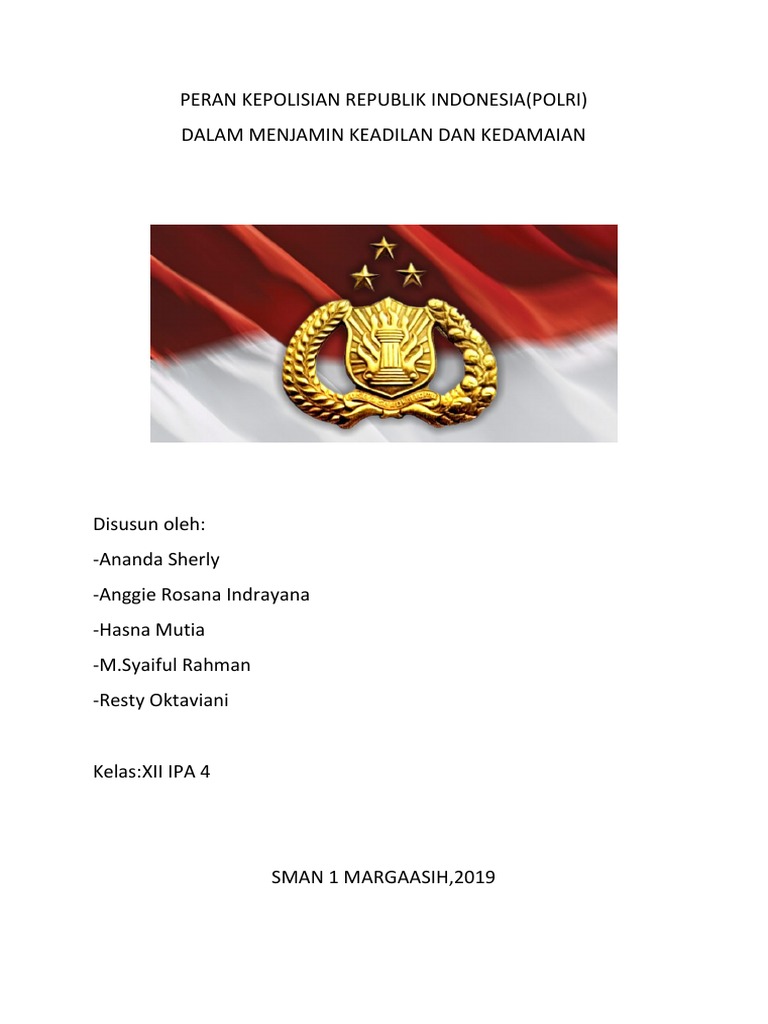 Tugas Makalah PKN 12 | PDF