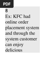 CXC CSEC POB Study Guide 1H Key Unit Points | PDF