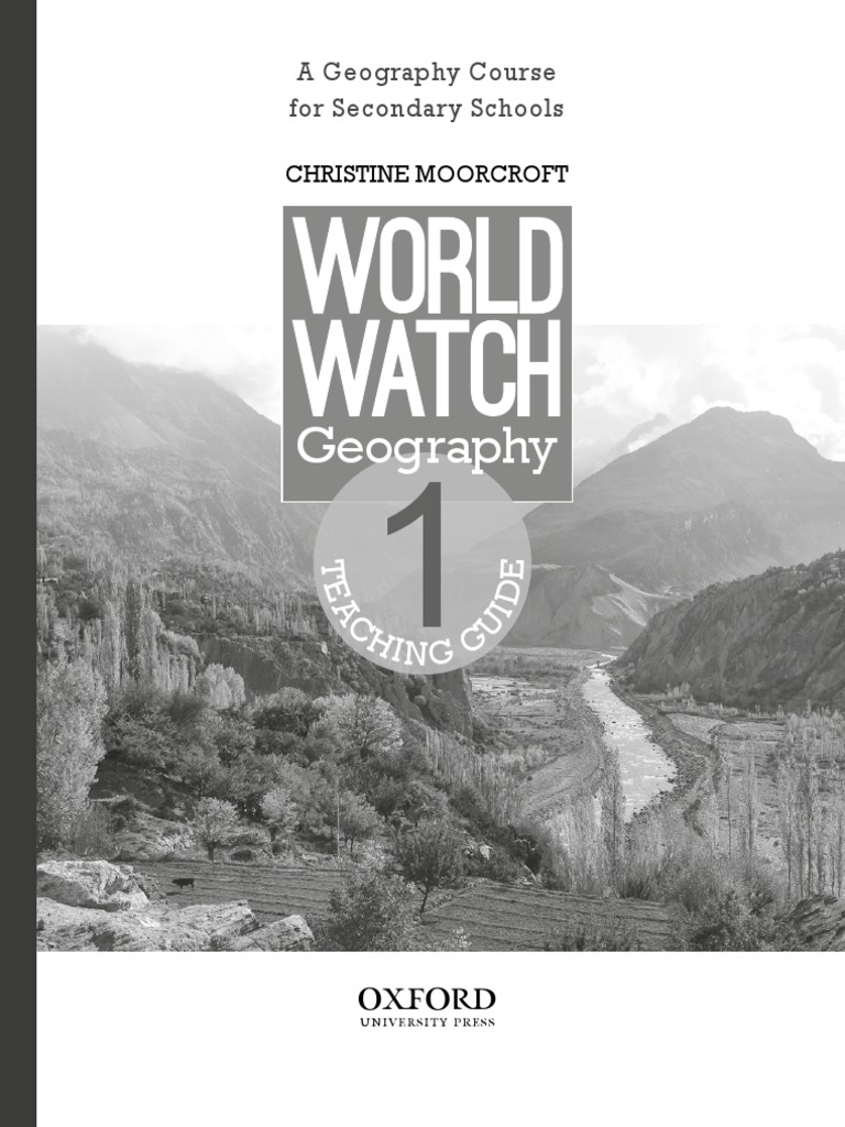 Geography World Watch TG | PDF | Planets | Stars